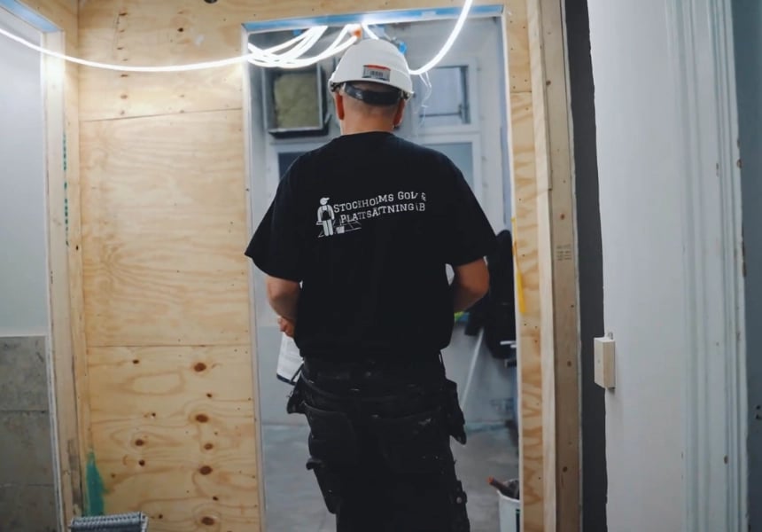 Stockholms Golv & Plattsättning – Ökad synlighet online